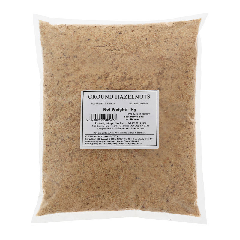 Grey Hazelnut Powder - Classic Fine Foods