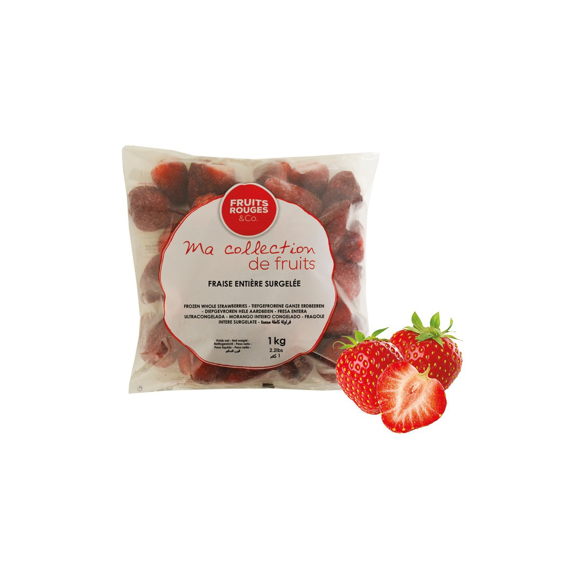 Frozen Fruits - Classic Fine Foods