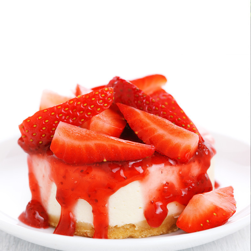 Fruits Rouges Frozen IQF Strawberry - Classic Fine Foods