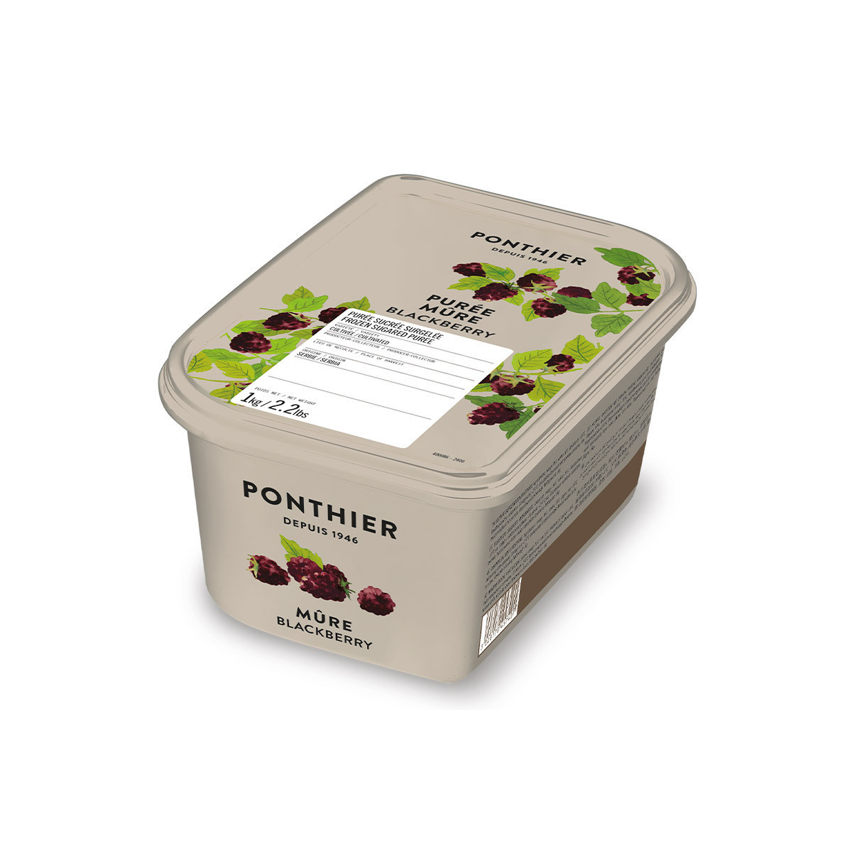 Ponthier - Classic Fine Foods