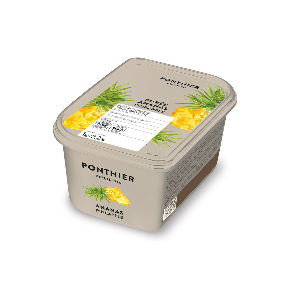 Ponthier - Classic Fine Foods