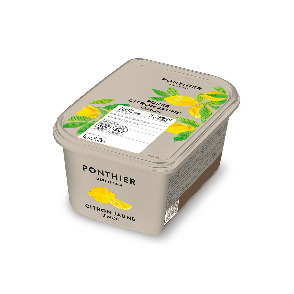 Ponthier - Classic Fine Foods