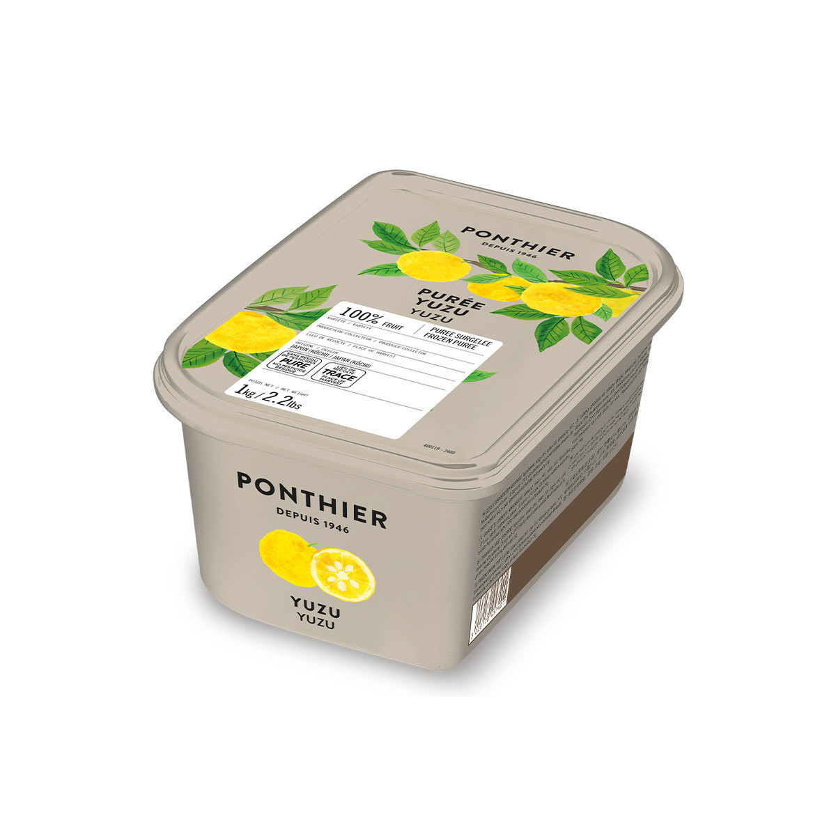 Ponthier - Classic Fine Foods