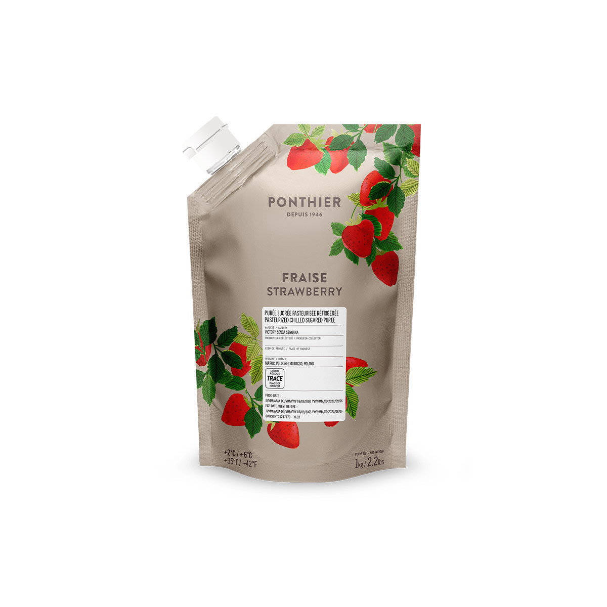 Ponthier - Classic Fine Foods