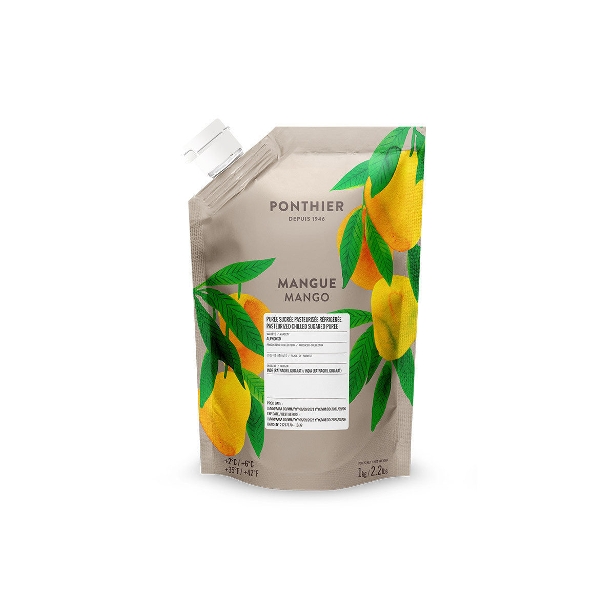 Ponthier - Classic Fine Foods