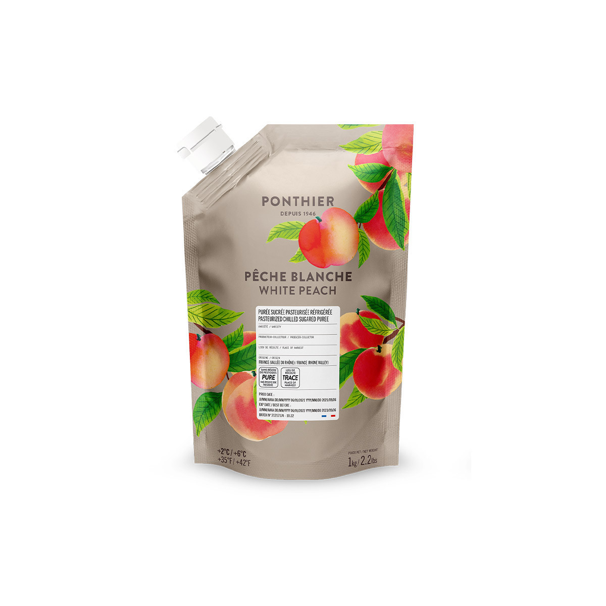 Ponthier - Classic Fine Foods