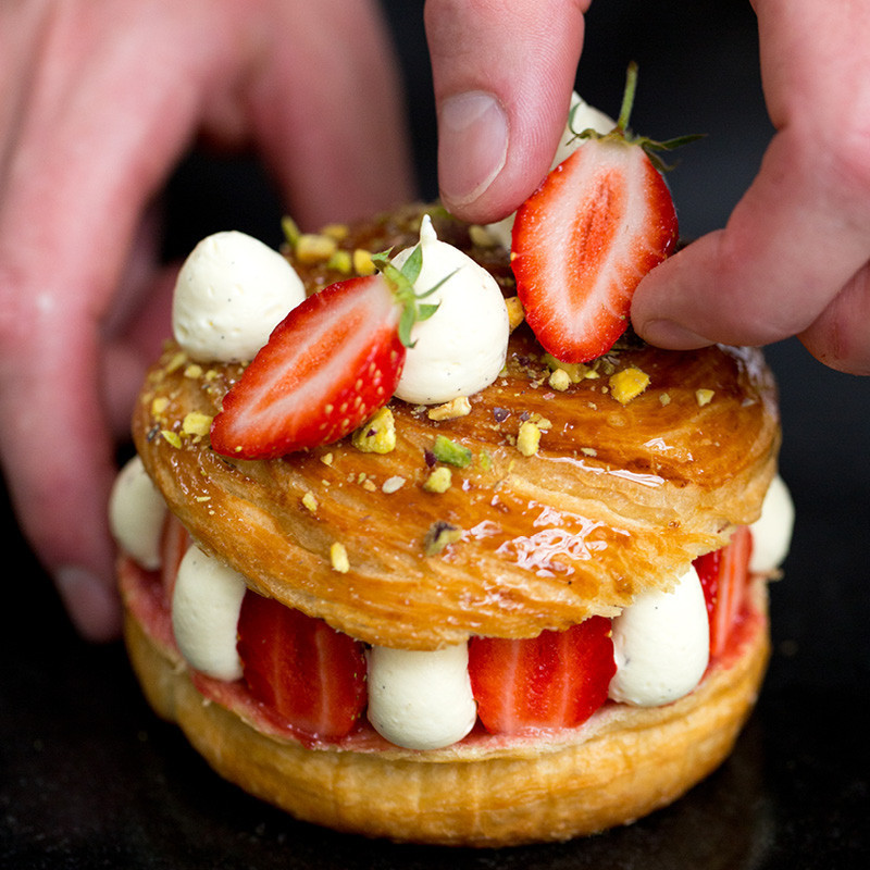 Bridor Frozen Ready To Bake Bun N Roll - Classic Fine Foods