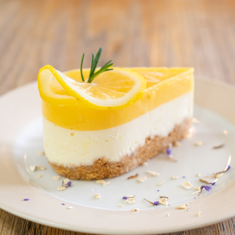 Frozen Granulated Lemon Zest - Classic Fine Foods