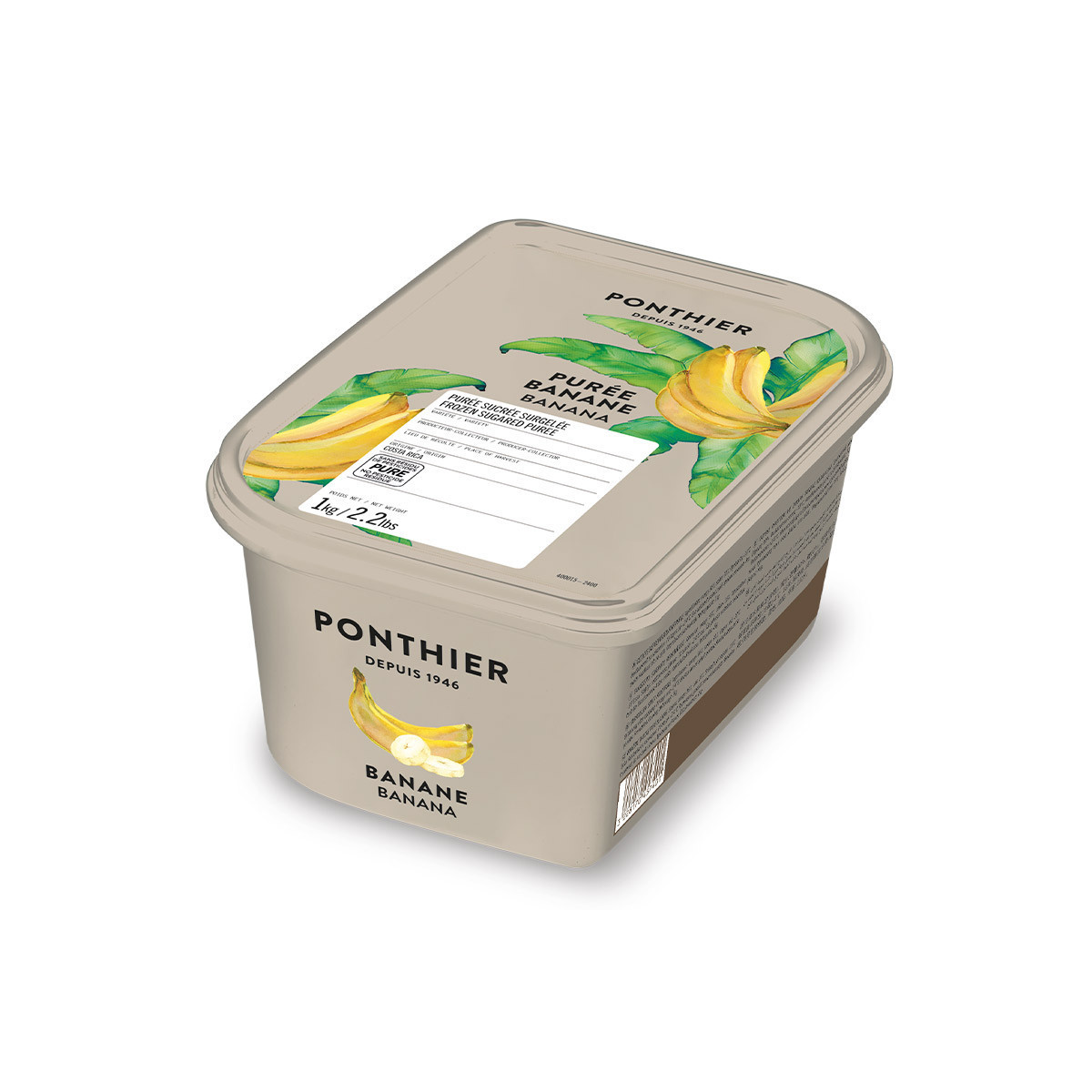 Ponthier - Classic Fine Foods