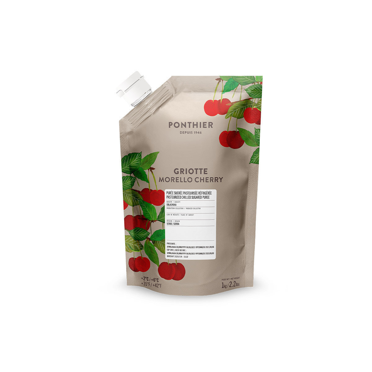 Ponthier - Classic Fine Foods