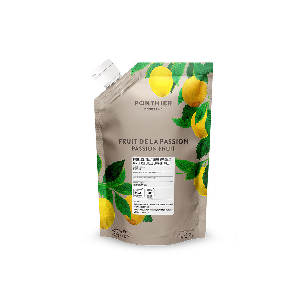 Ponthier - Classic Fine Foods