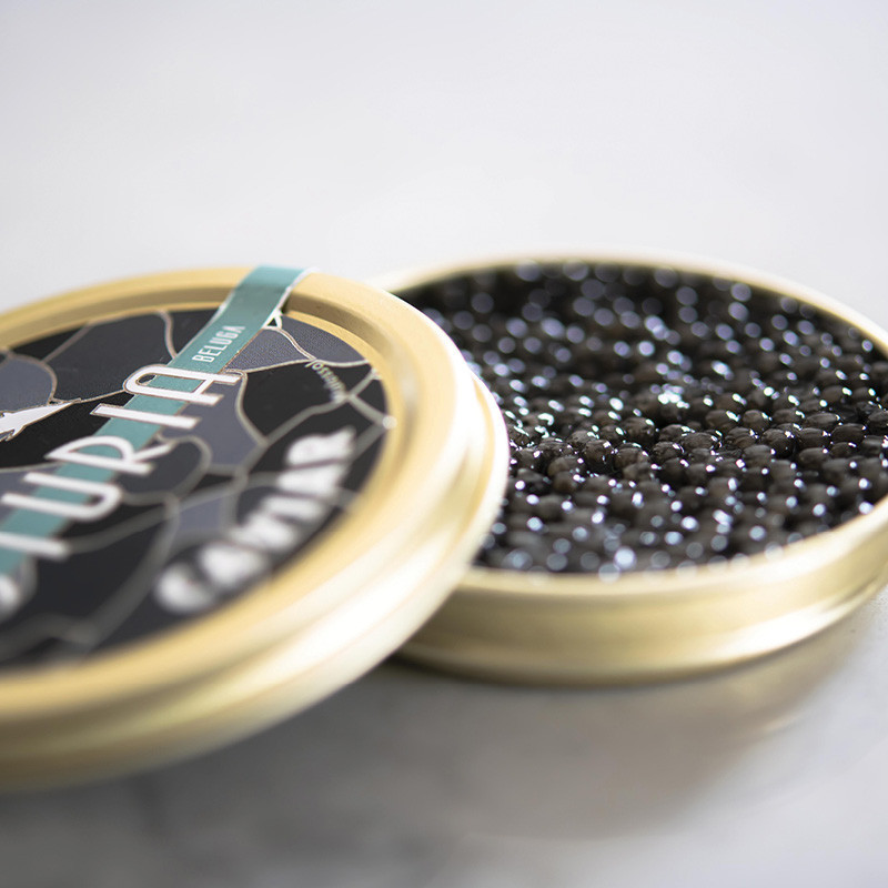 Sturia Beluga Huso Caviar - Classic Fine Foods