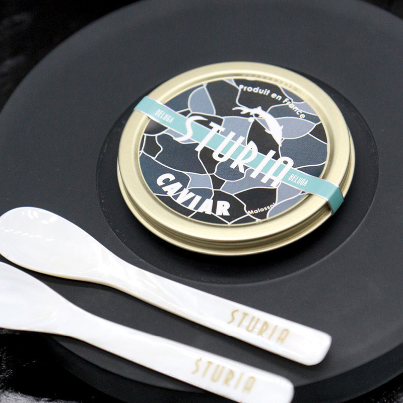 Sturia Beluga Huso Caviar - Classic Fine Foods