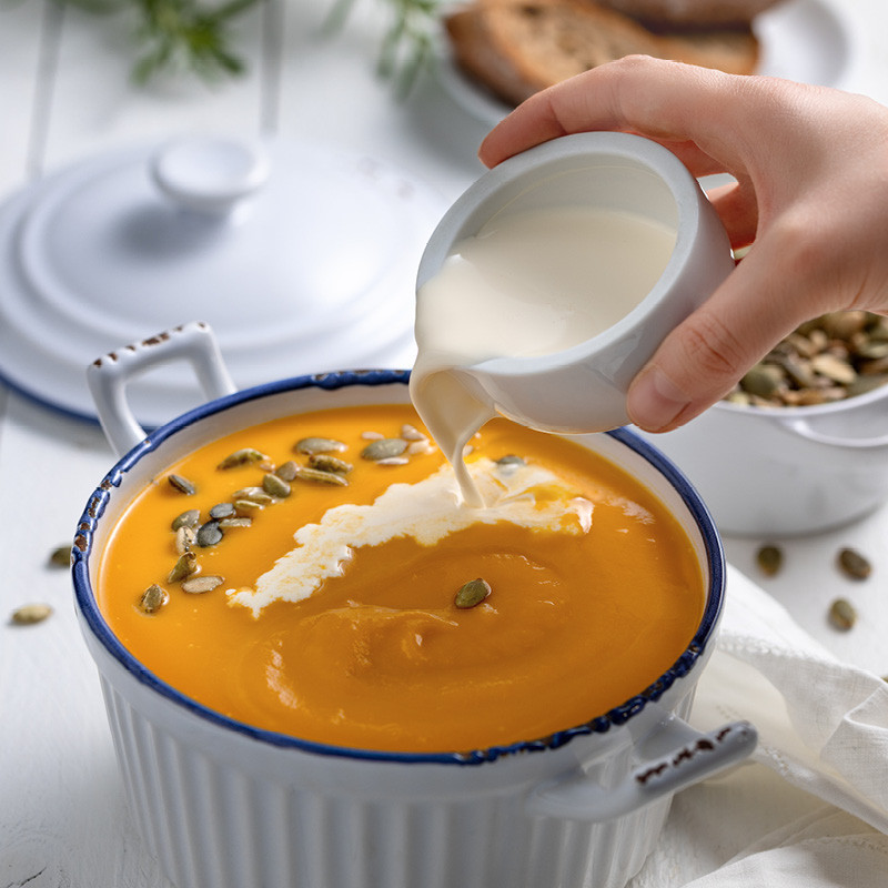 Flora Plant Based UHT Cream 31% Fat UHT - Classic Fine Foods