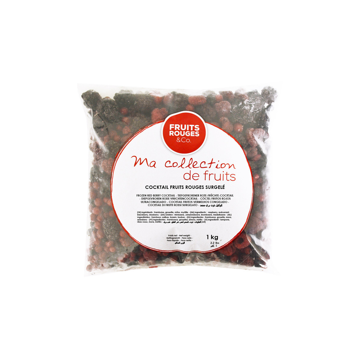 Frozen Fruits - Classic Fine Foods