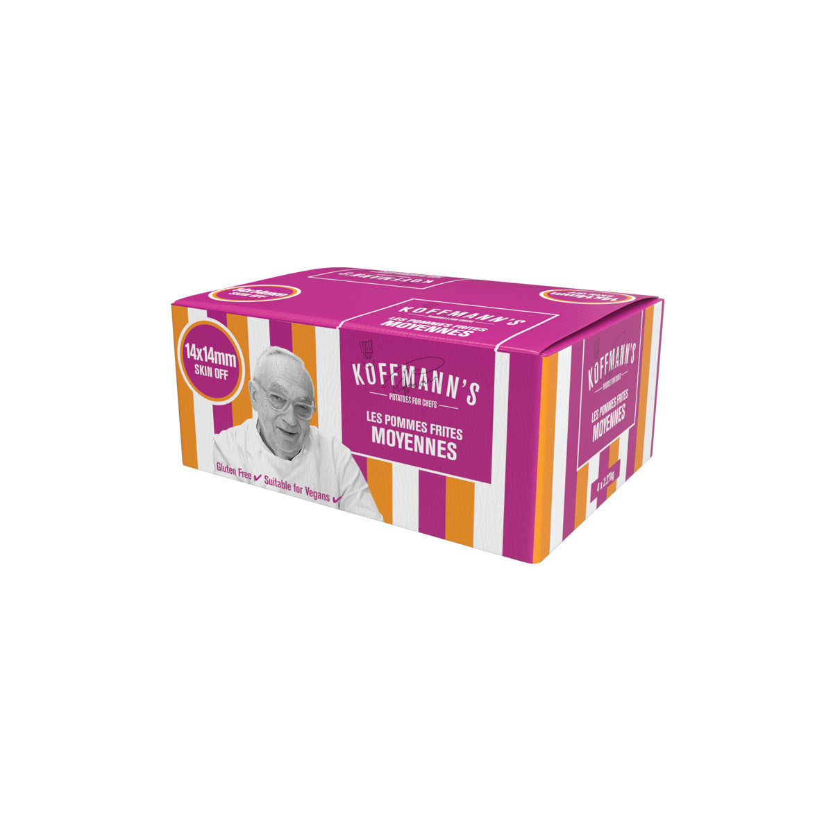 Koffmann's - Classic Fine Foods