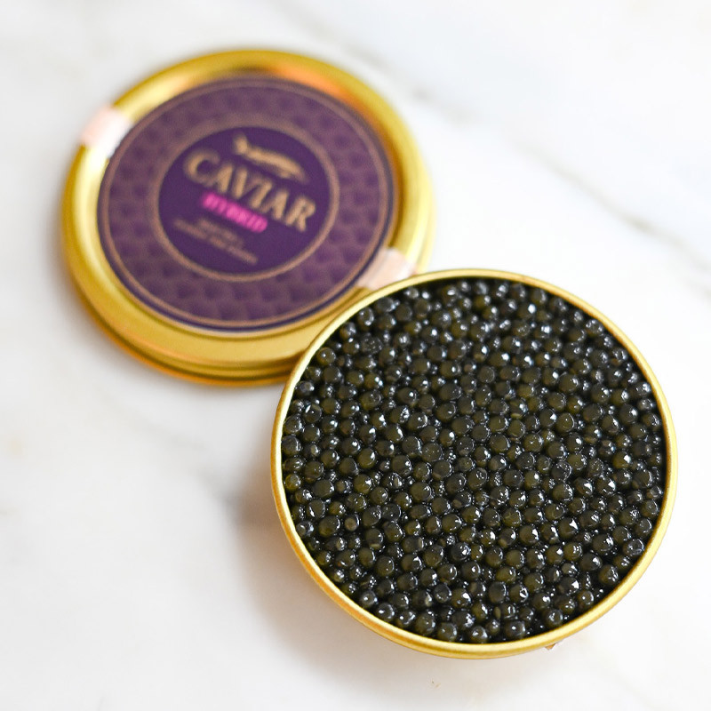 Hybrid Caviar Schrenkii-Dauricus - Classic Fine Foods