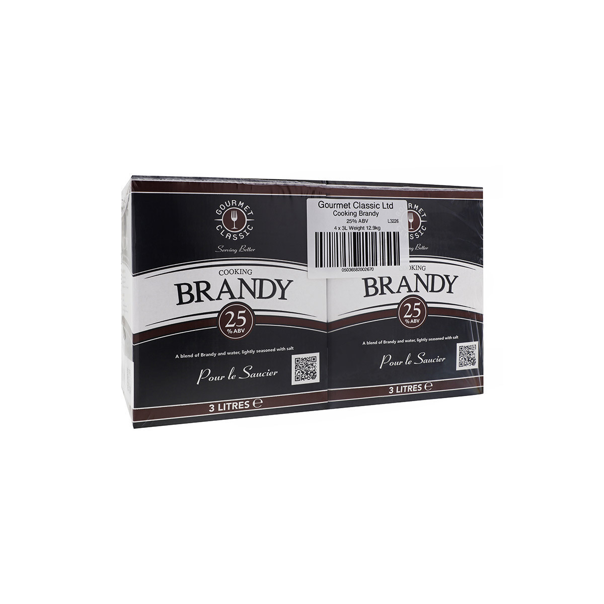 Gourmet Classic - Classic Fine Foods