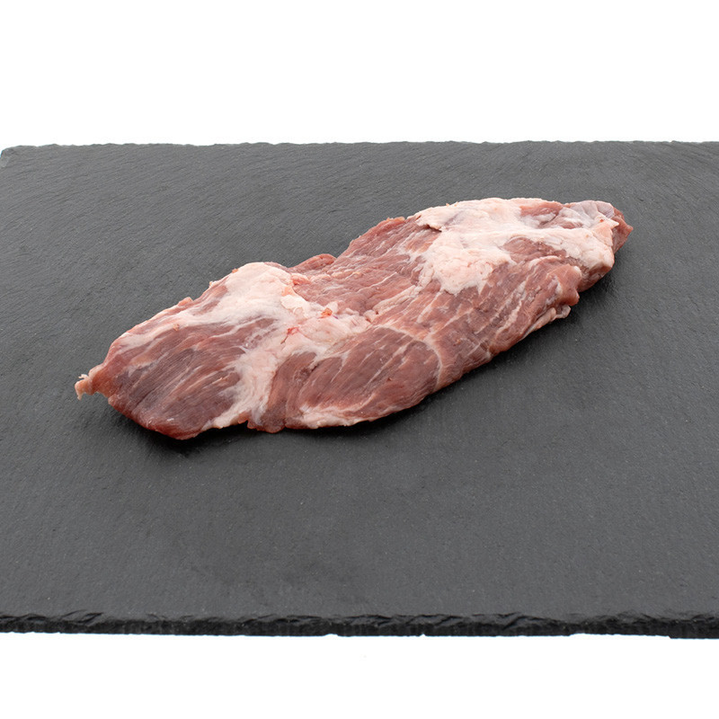 Cesar Nieto Frozen Iberico Pluma Neck - Classic Fine Foods