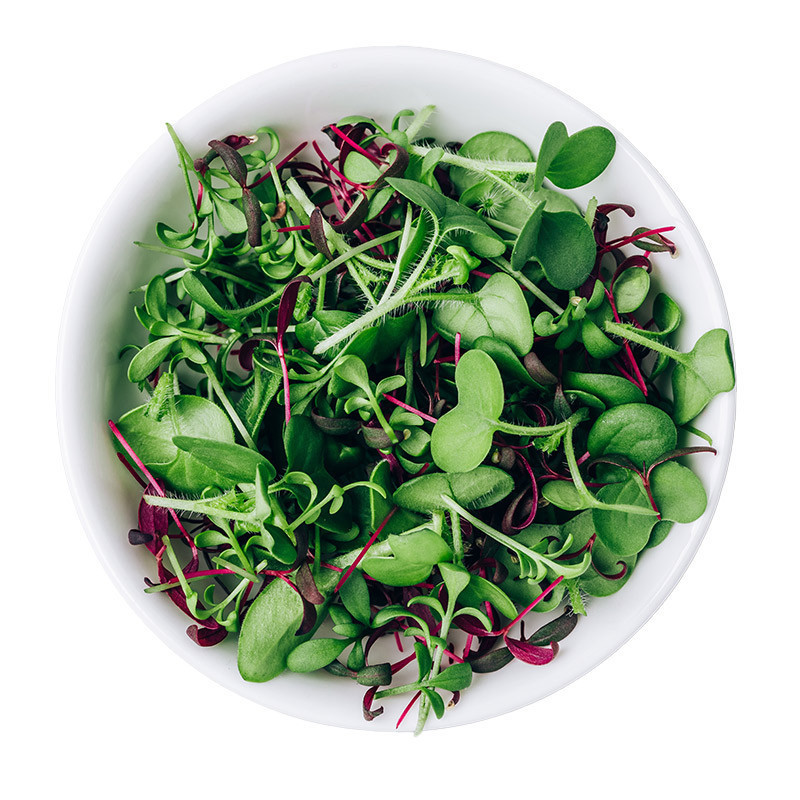 Micro Salad Mix - Classic Fine Foods