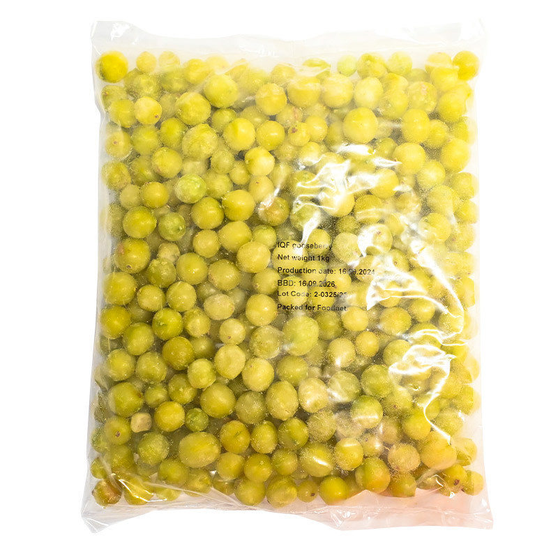 Fruits Rouges Frozen Gooseberries - Classic Fine Foods