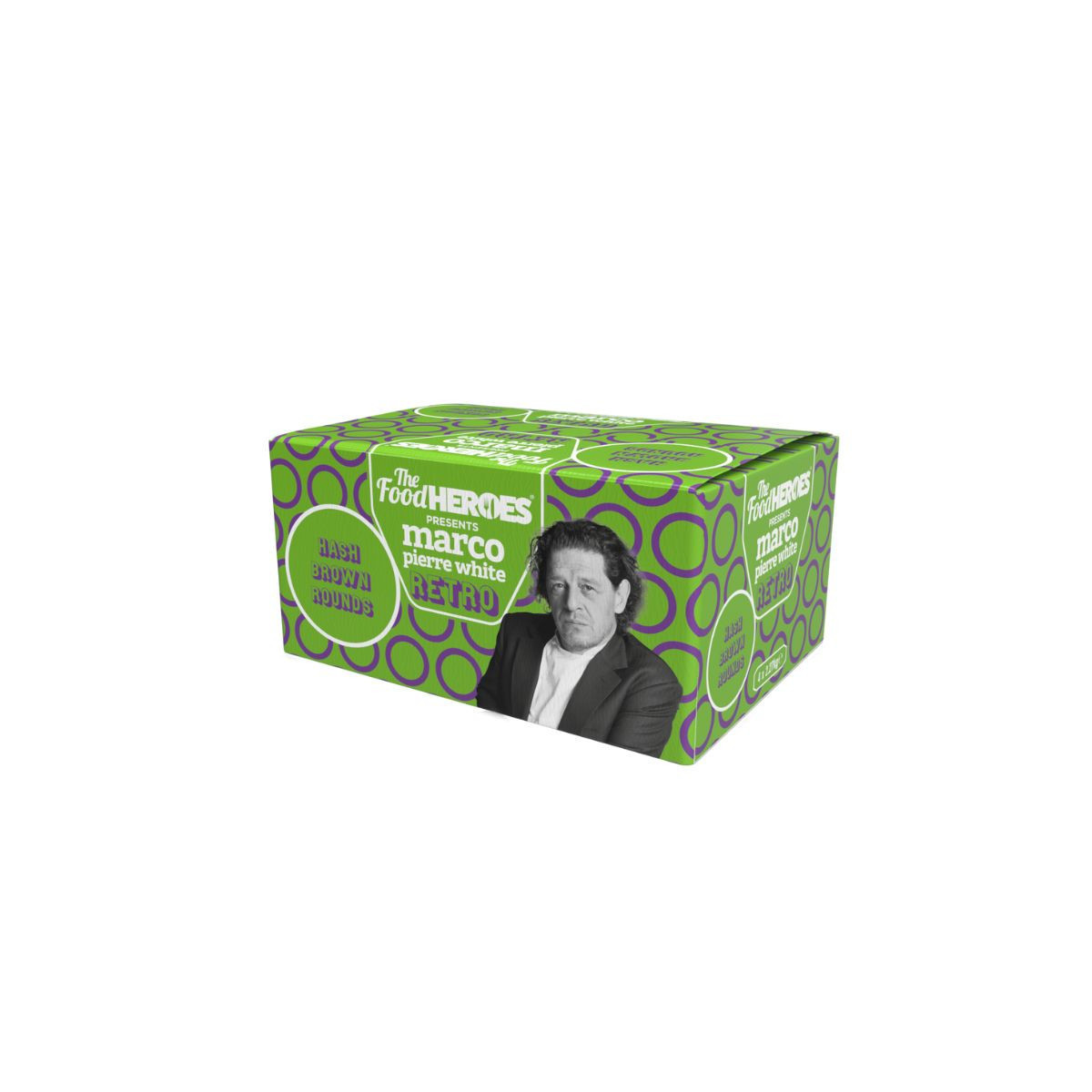 Frozen Vegetables - Classic Fine Foods