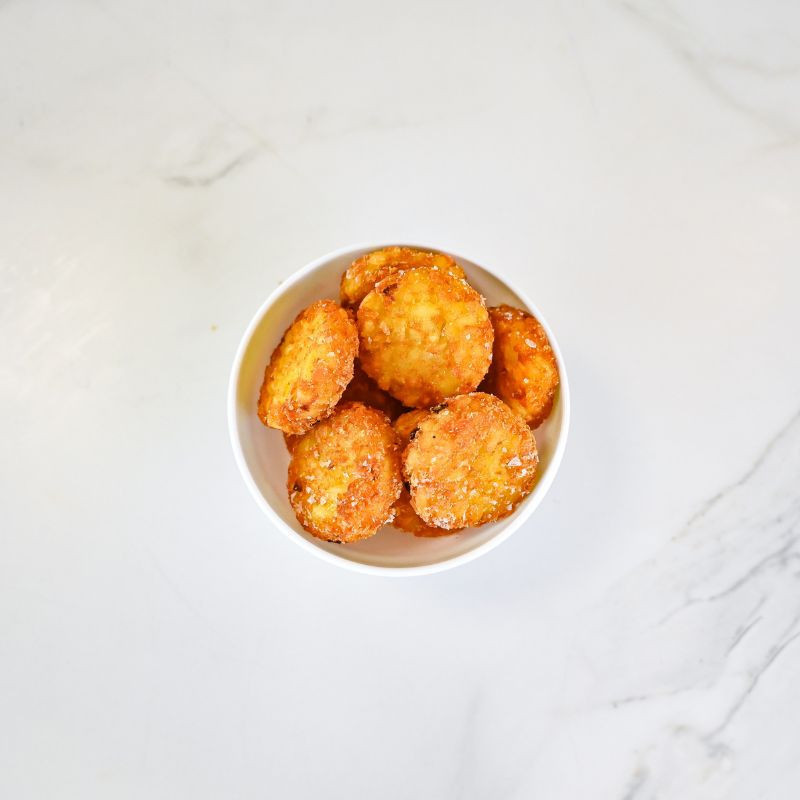 Frozen Hash Brown Rounds - Classic Fine Foods