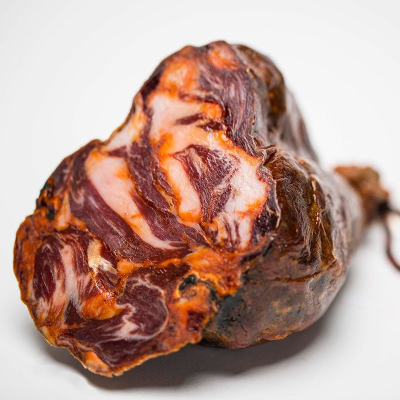 Juan Pedro Domecq Bellota Morcon Iberico - Classic Fine Foods