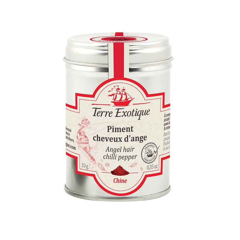 Terre Exotique Angel Hair Chili Pepper - Classic Fine Foods