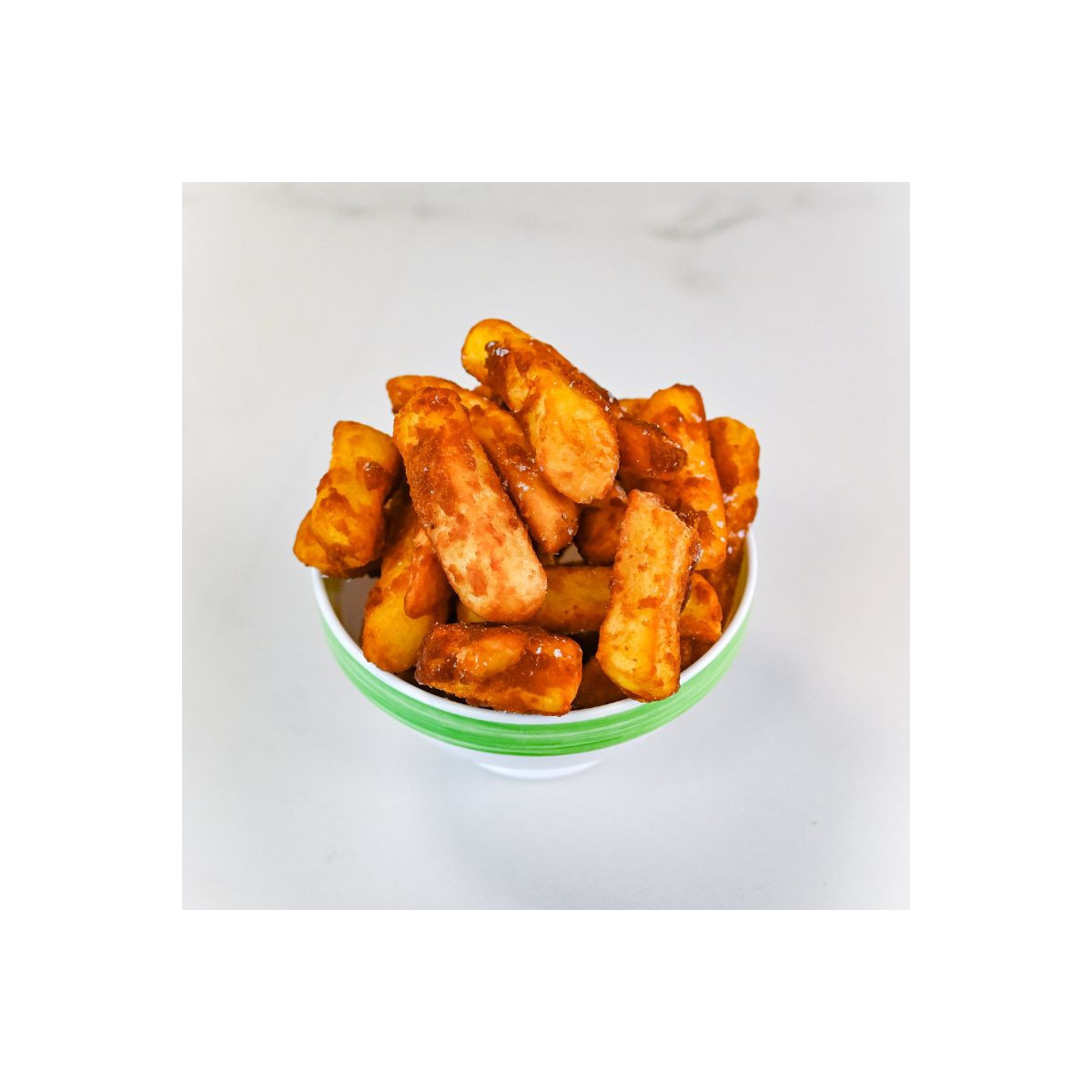 Koffmann's Frozen Mash Potatoes With Butter - Classic Fine Foods