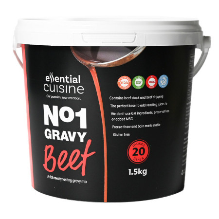 Essential Cuisine - Classic Fine Foods