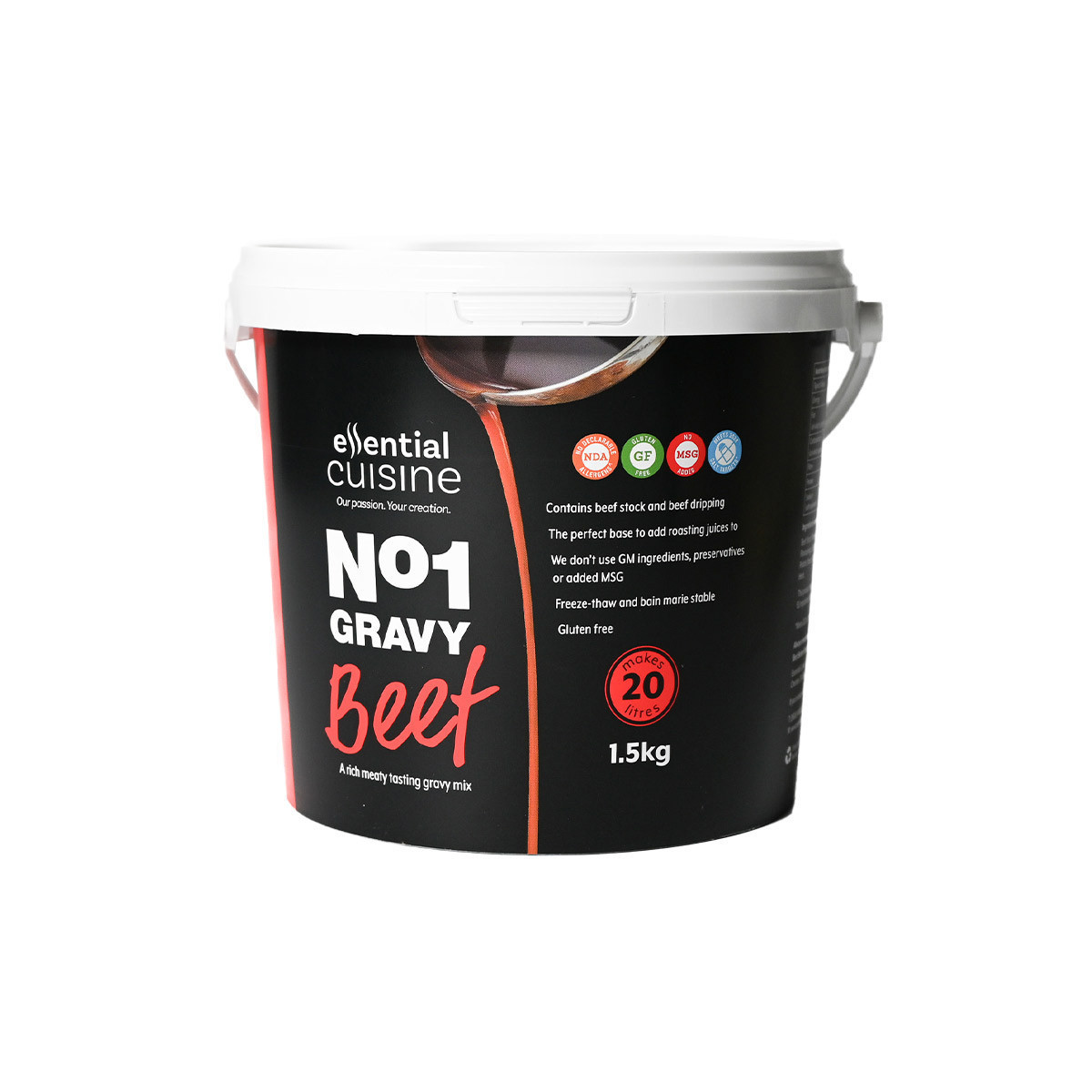 Essential Cuisine - Classic Fine Foods