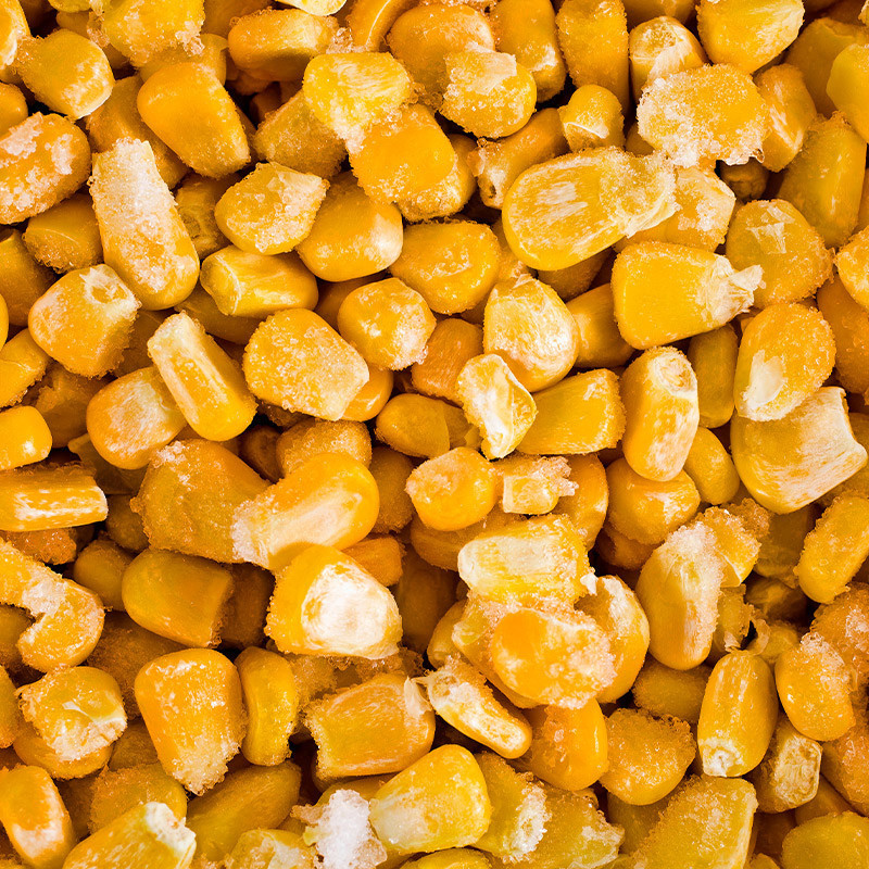 Frozen Supersweet Sweetcorn - Classic Fine Foods