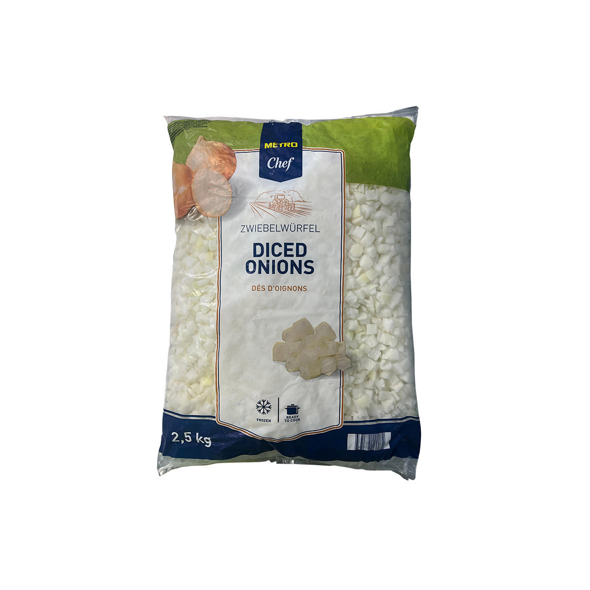 Koffmann's Frozen Chips 7mm - Classic Fine Foods