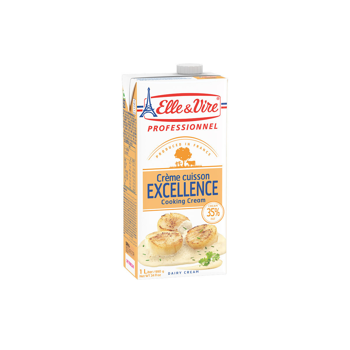 Elle & Vire Professionnel® - Classic Fine Foods