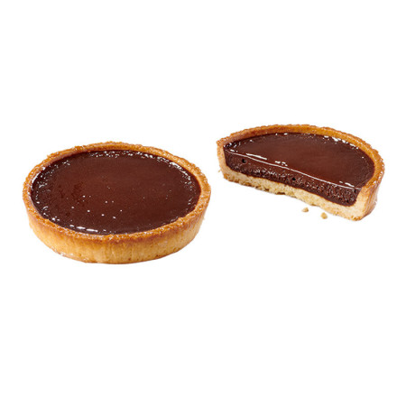 Boncolac Chocolate Tartlet - Classic Fine Foods