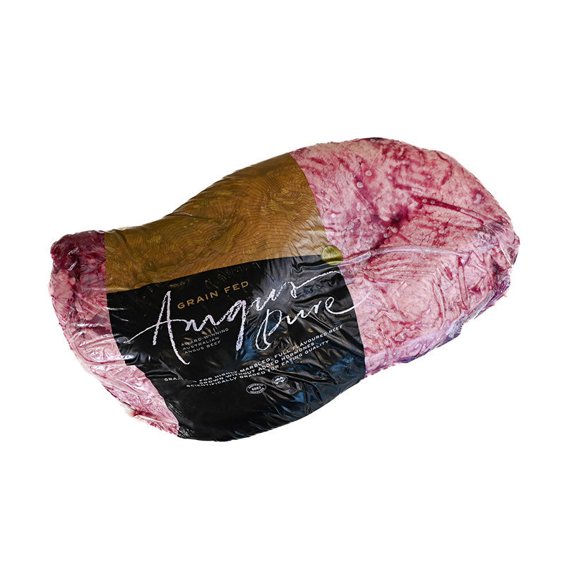 Australian Brisket Angus Pure Beef Grain Fed Aus - Classic Fine Foods