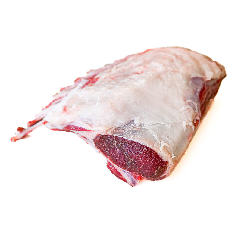 Frozen Australian Lamb Racks Cap On - Classic Fine Foods