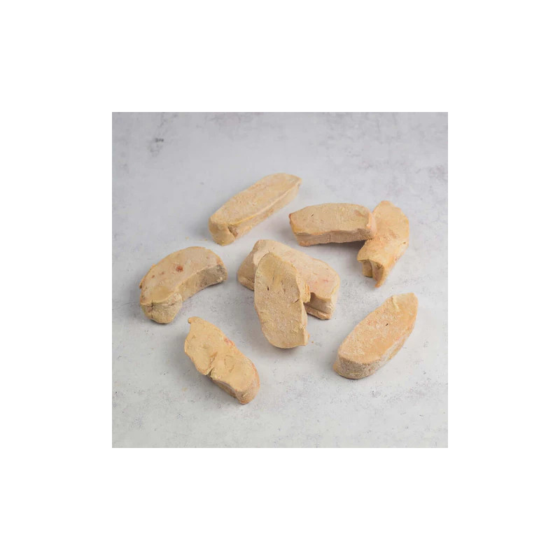 Frozen Duck Foie Gras Slices (40-60G Each) - Classic Fine Foods