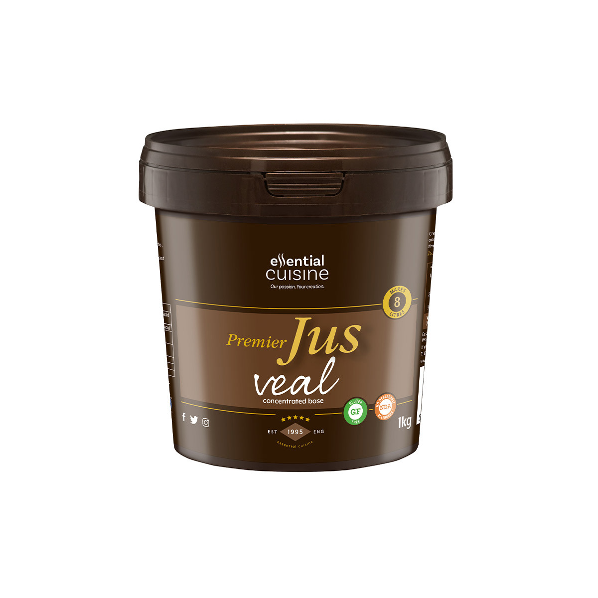 Essential Cuisine - Classic Fine Foods