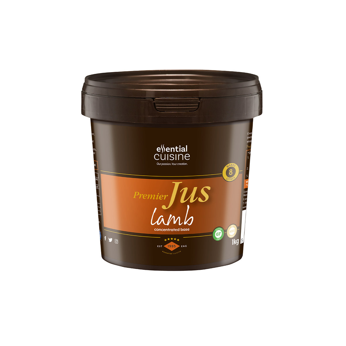 Essential Cuisine - Classic Fine Foods