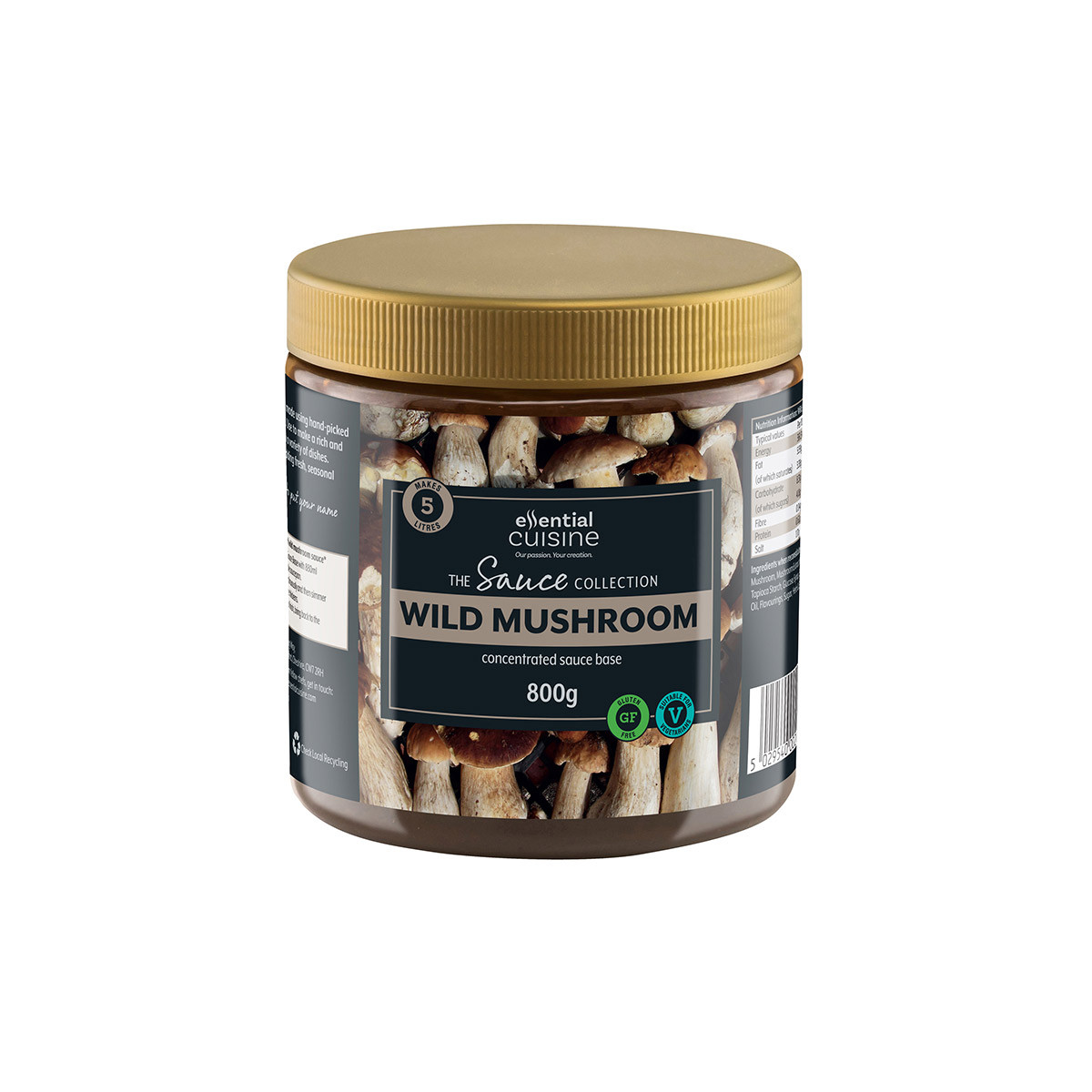 Essential Cuisine - Classic Fine Foods