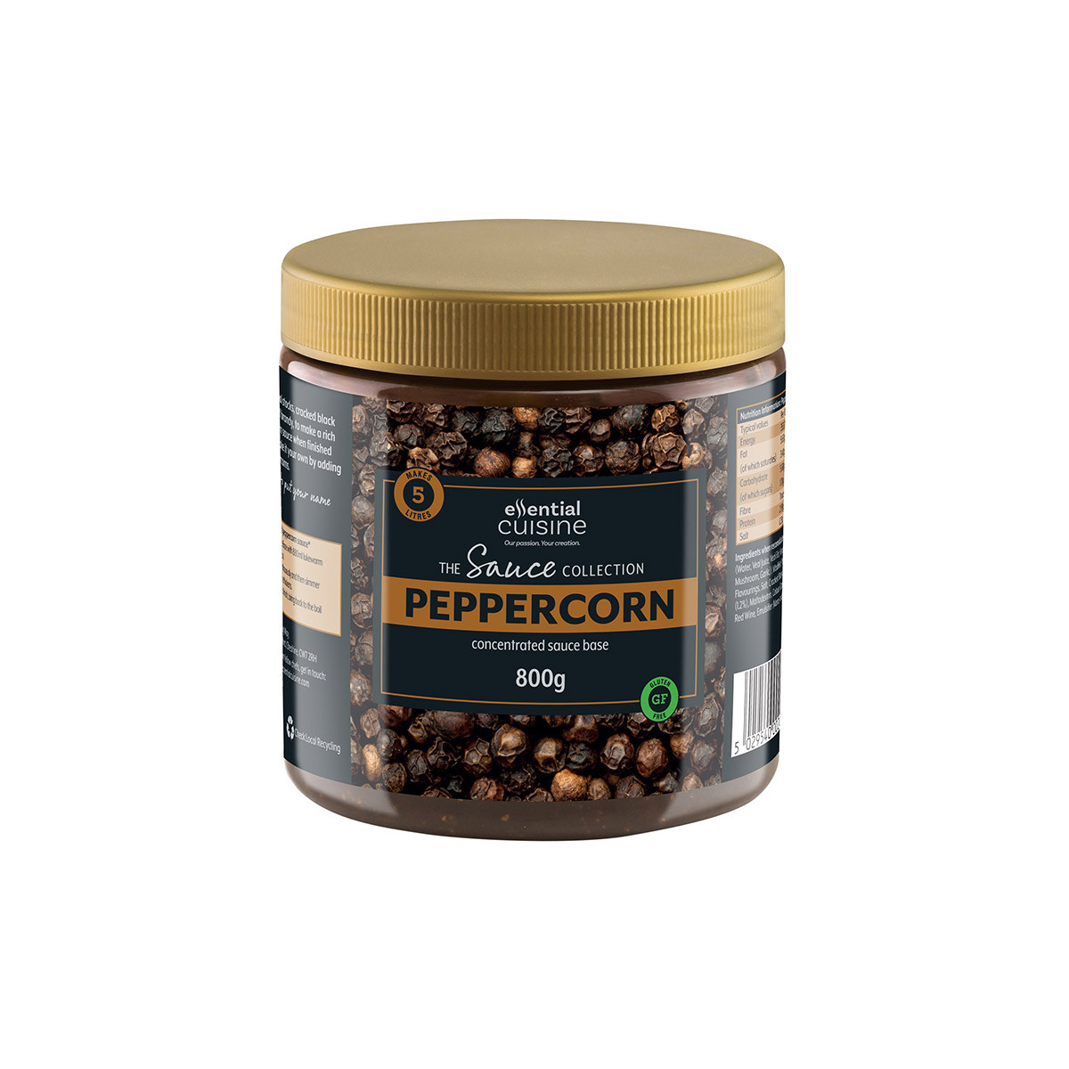 Essential Cuisine - Classic Fine Foods