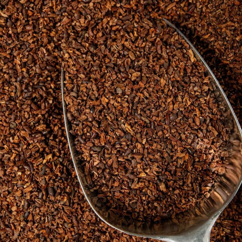 Nicolas Berger Cocoa Nibs Sao Tome - Classic Fine Foods