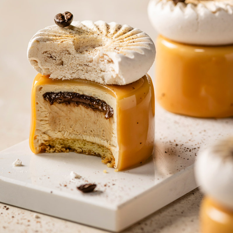 Veliche Belgian Euphoria Caramel Chocolate 31% - Classic Fine Foods