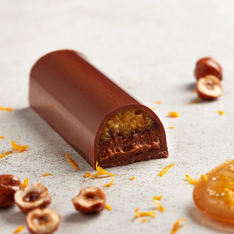 Valrhona Milk Chocolate Couverture Jivara 40% - Classic Fine Foods