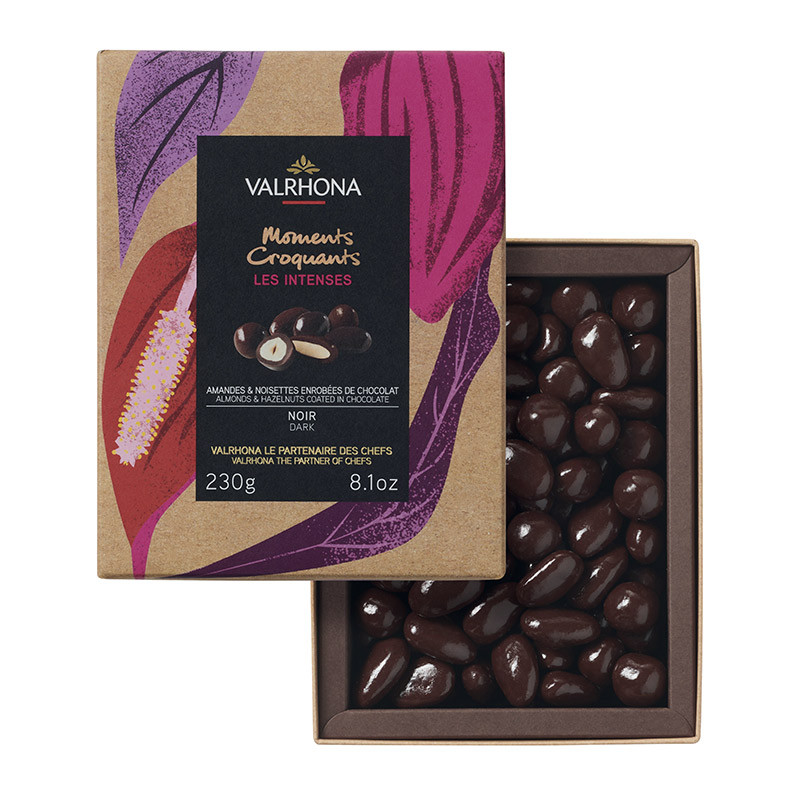 Valrhona Les Intenses Equinoxe Gift Box - Classic Fine Foods