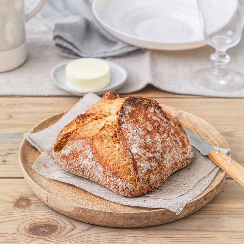 Bridor Frozen Pochon Loaves - Classic Fine Foods