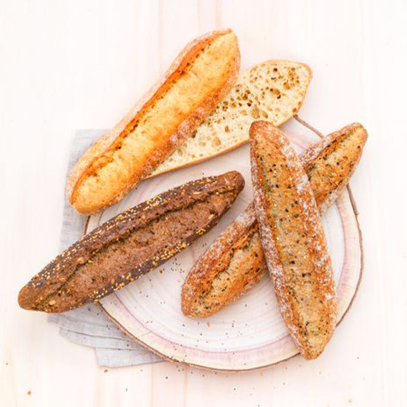 Bridor Frozen Lenotre Plain Finedor - Classic Fine Foods