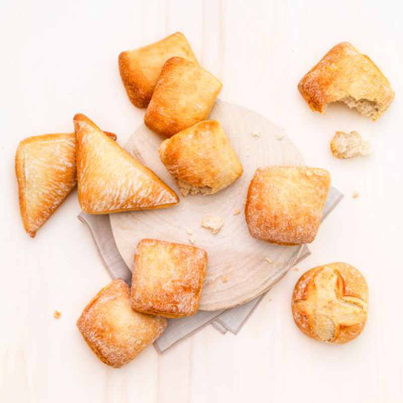 Bridor Frozen Assorted Bread - Classic Fine Foods